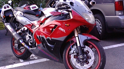 Bikeshop-icu | ZXR400 メンテナンス 修理 カスタム 整備 NGK デンソー イリジューム