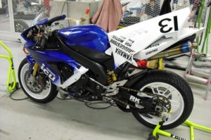 Bikeshop-icu | 鈴鹿サンデーロードレースNGK杯 5日 予選日