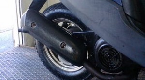 Bikeshop-icu | YAMAHA JOG アプリオ 4JP 修理 メンテナンス 整備 YEC Y’s ICU