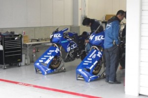 Bikeshop-icu | 鈴鹿サーキット ブリヂストン合同テスト 一本目