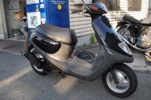 Bikeshop-icu | バイクショップ icu 特選中古車 YAMAHA JOG C シグナスX SR