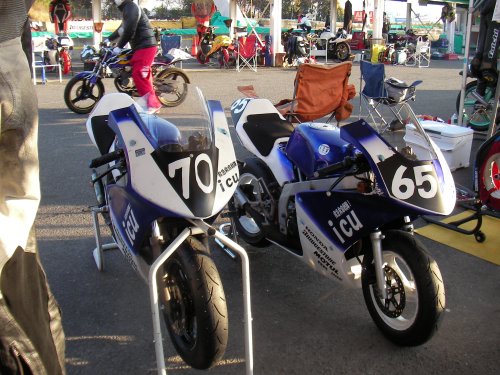 Bikeshop-icu | スポーツランド生駒 最終戦 icu racing team