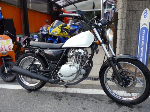 Bikeshop-icu | SUZUKI NJ4BA グラストラッカー 修理 メンテナンス カスタム 整備 電気系トラブル